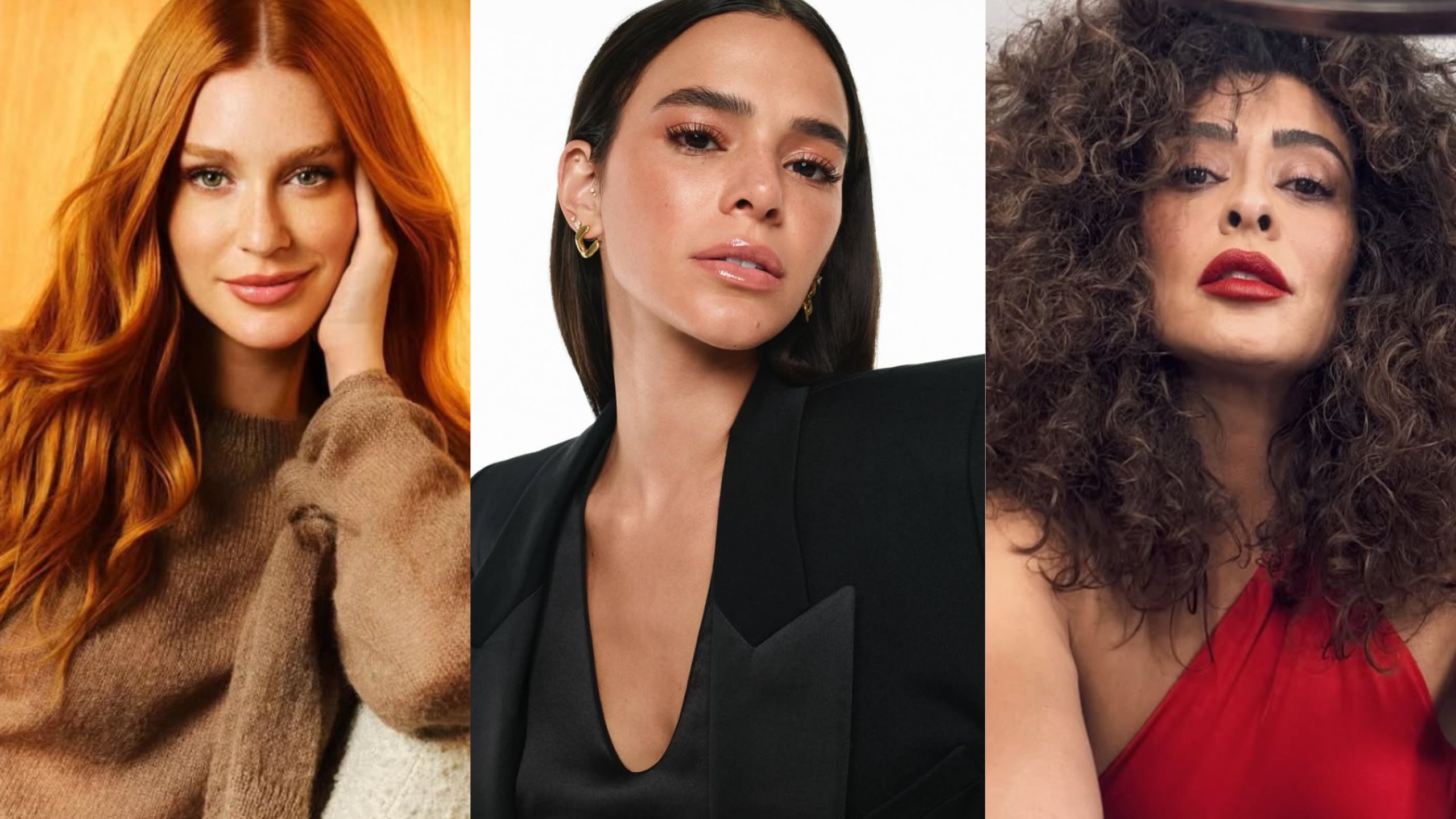 Le 20 Attrici Brasiliane Più Belle Di Sempre