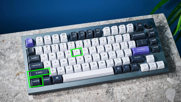 I use these 7 Google Chrome keyboard shortcuts every day to save me time