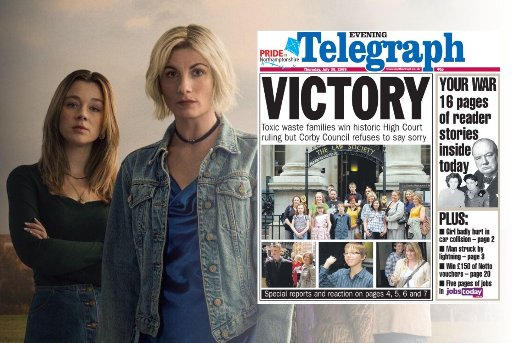 The real 'Toxic Town' - the story of how 19 Corby families fought the ...