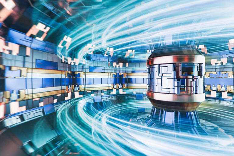 Next-gen nuclear reactors use solar salts to tackle extreme heat like ...