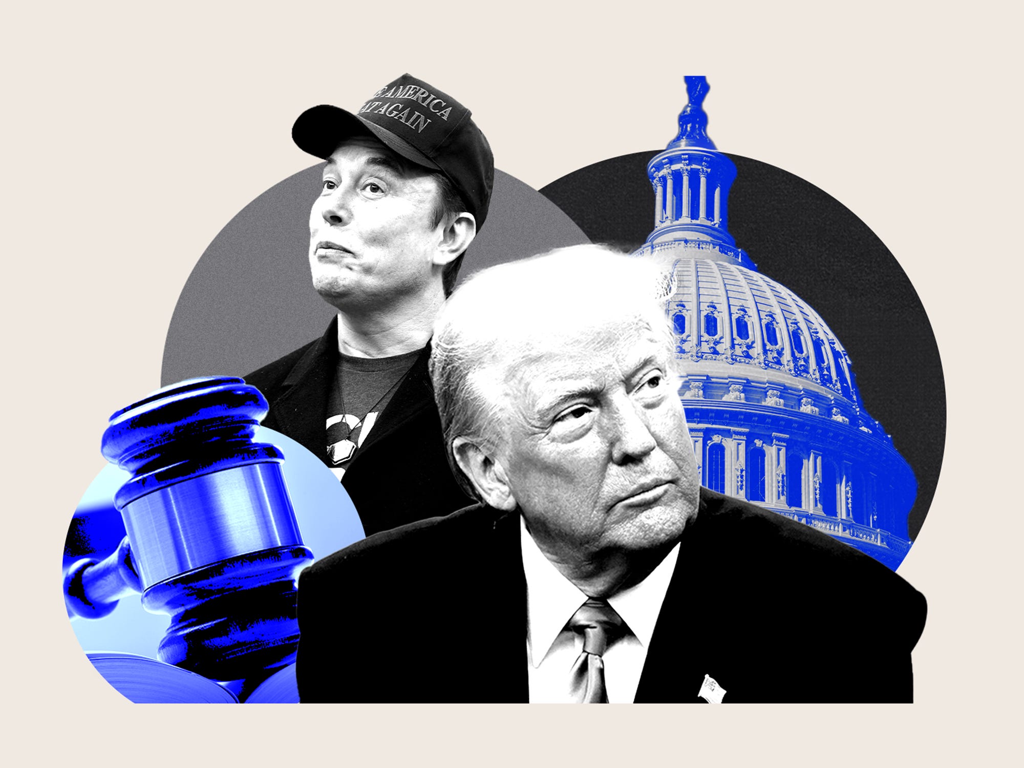 Lawsuits involving DOGE and the Trump administration that corporate ...