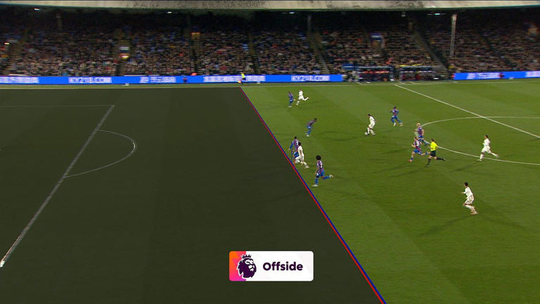 FA Cup semiautomated VAR offside: All you need to know