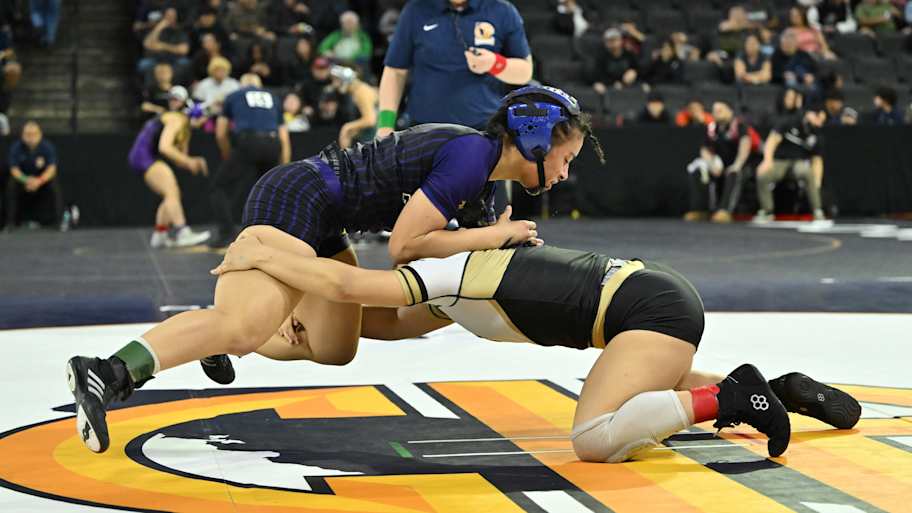 CIF California State Wrestling Championship Day 1 highlights, photos