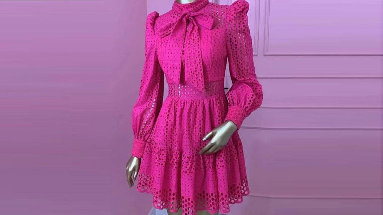 Apa Itu Baju Katun Bolong yang Jadi Tren Lebaran 2025?