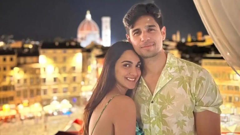 Kiara Advani, Sidharth Malhotra Announce Pregnancy With Adorable Post ... Kiara Advani, Sidharth Malhotra Announce Pregnancy With Adorable Post ...