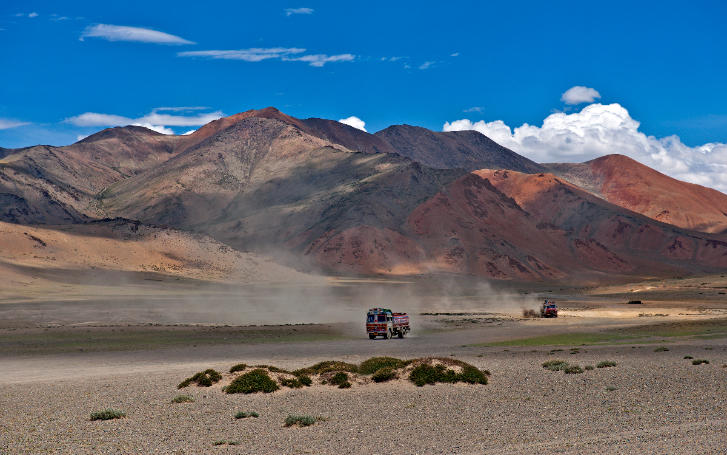 India’s Most Scenic Highways: A Road Trip Lover’s Dream