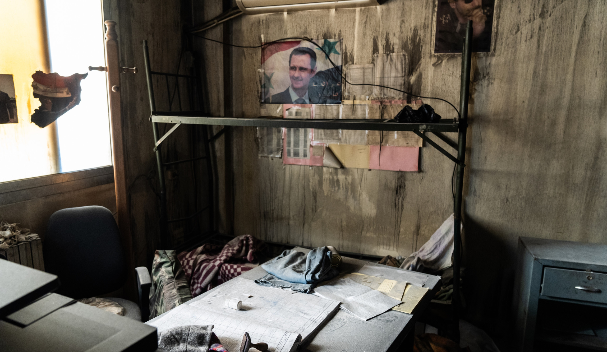 Over 1,000 killed in Syrian military prison under the Assad regime