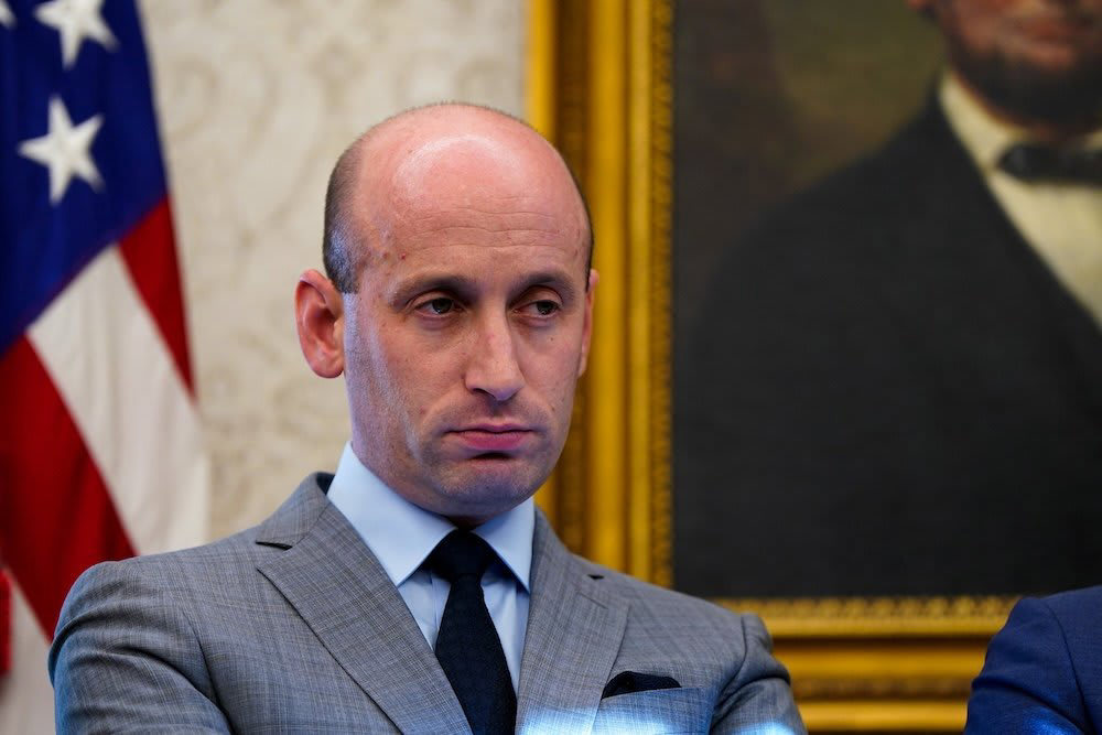 How Stephen Miller is making sure the Trump-Musk alliance won’t break ... How Stephen Miller is making sure the Trump-Musk alliance won’t break ...