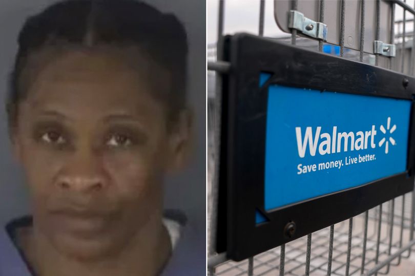 Walmart shopper arrested for ‘stealing over $10k with sick wallet trick ...