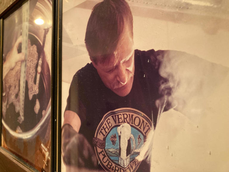 Vermont Pub & Brewery hosts Greg Noonan Day to honor his memory: How to go