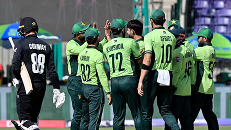 PAK vs BAN: Pakistan's journey ends in nine days, defending champions ...