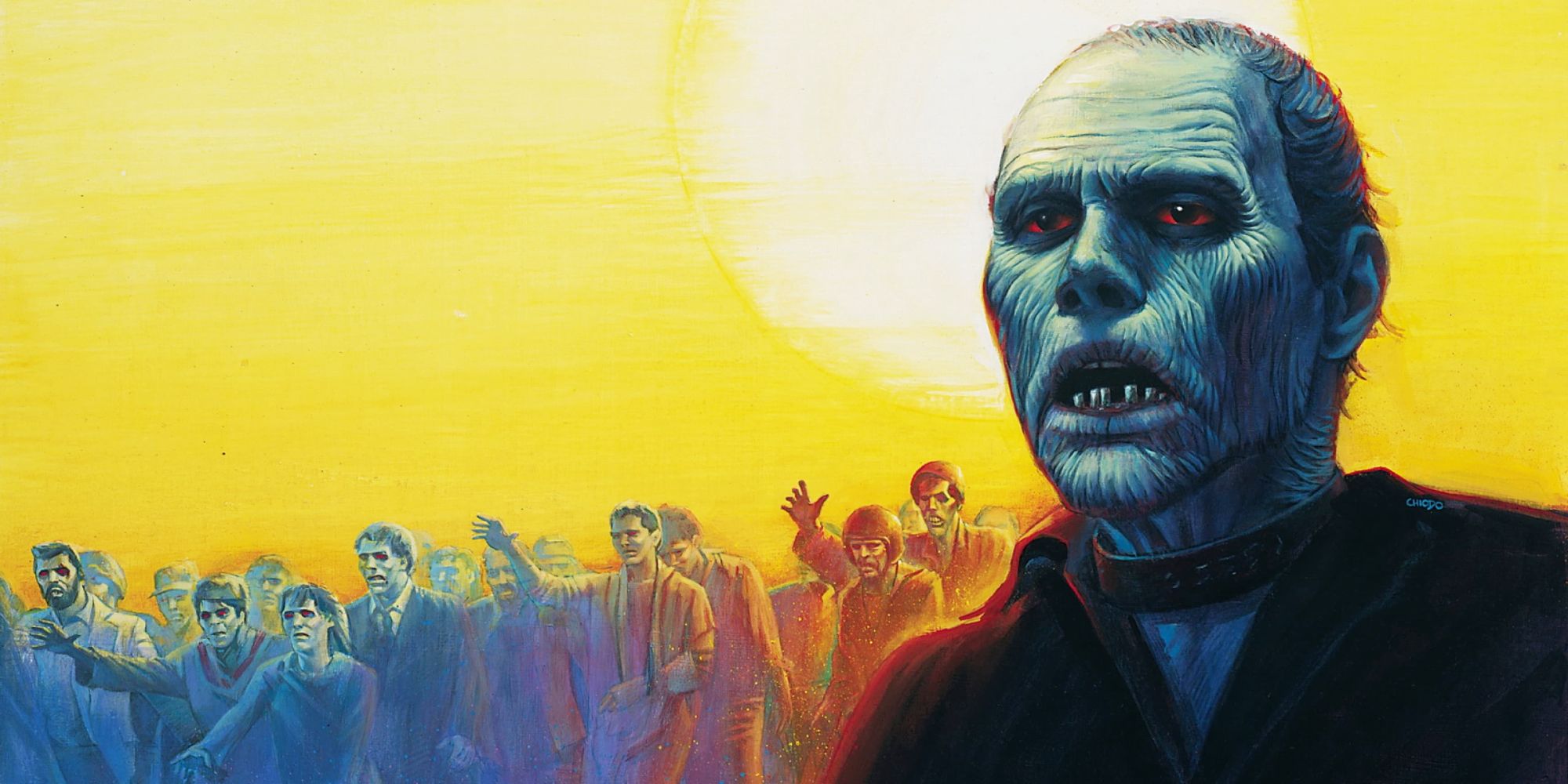 10 Most Depressing Zombie Movies, Ranked