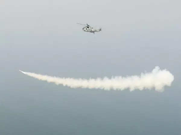 Bullseye! Indian Navy is working on an anti-ship missile that can hit ...