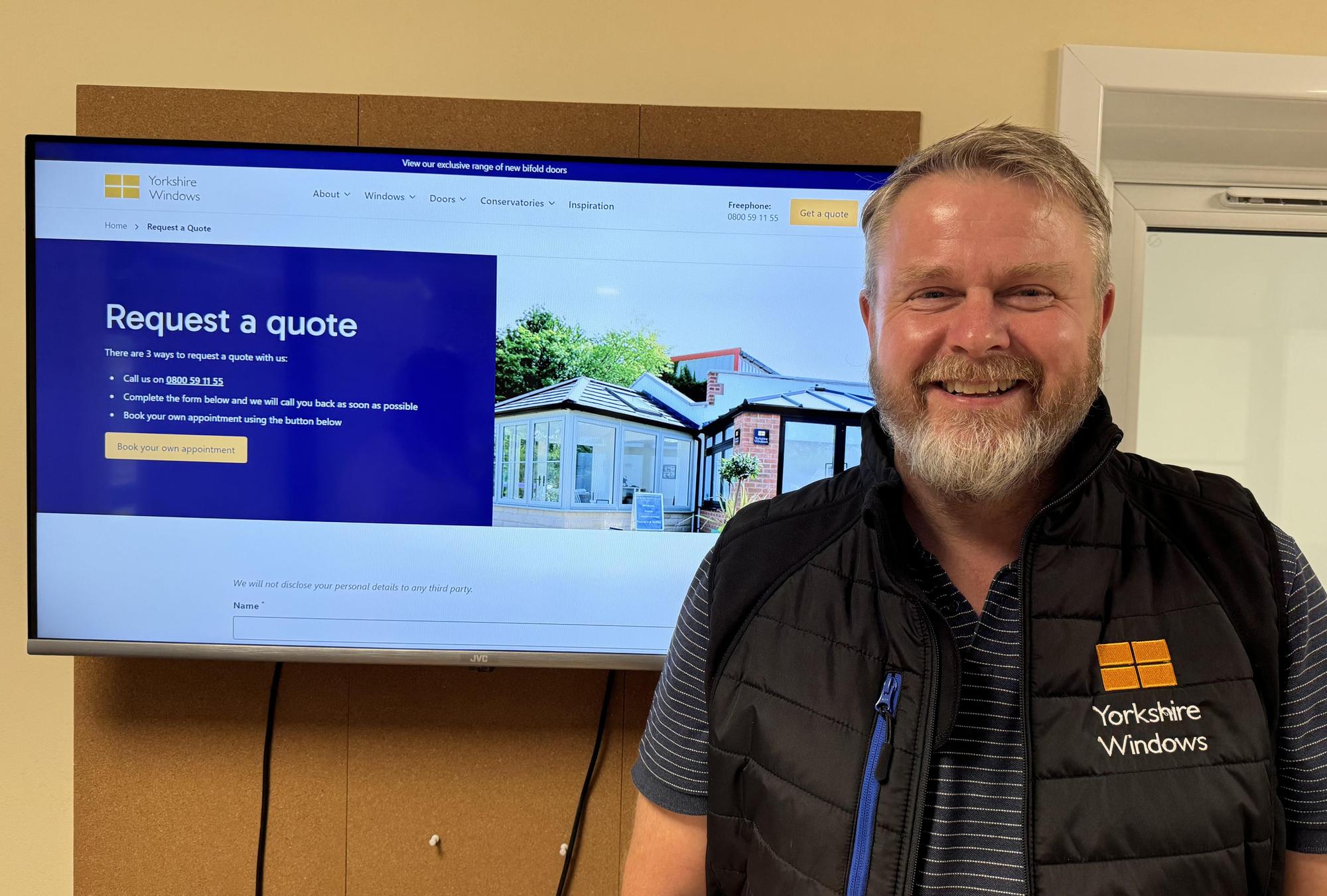 Yorkshire Windows: Rotherham firm went bust owing almost £1m