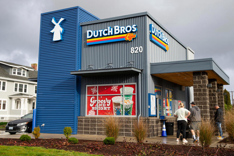 Oregon-based Dutch Bros coffee is coming to Lafayette. See where it ...