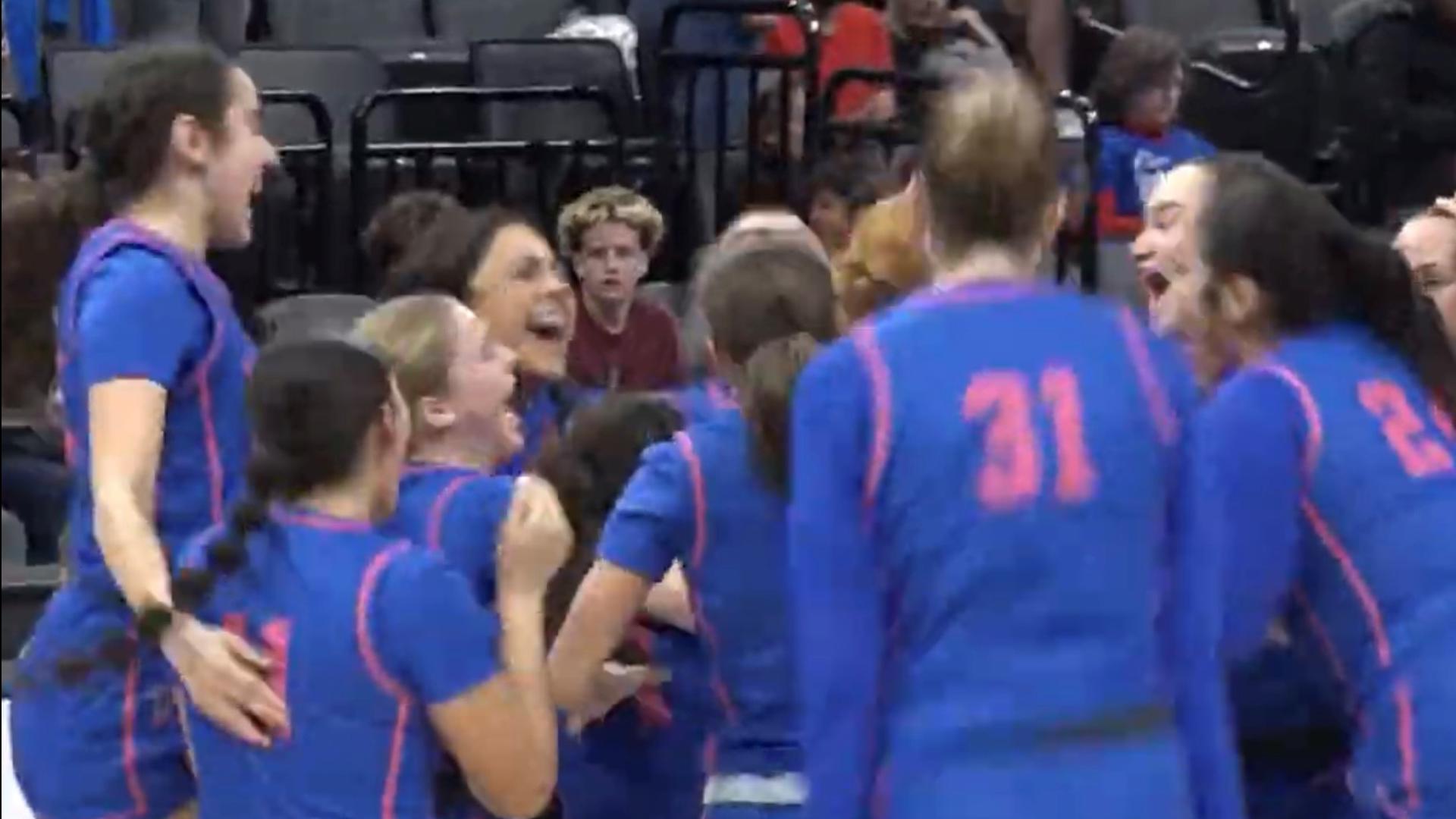 CHAMPIONS | Atwater Falcons vs Christian Brothers Falcons