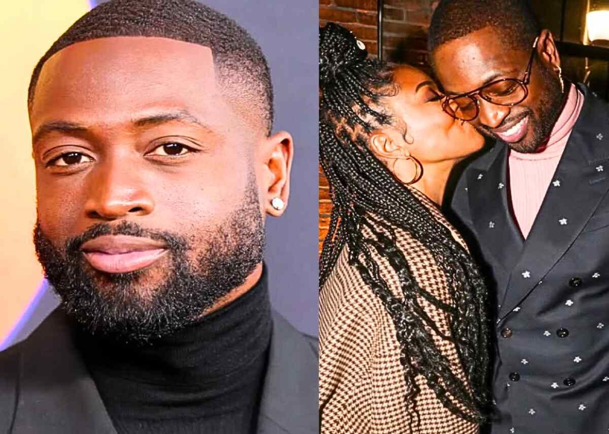 Dwyane Wade declared cancer-free after kidney surgery