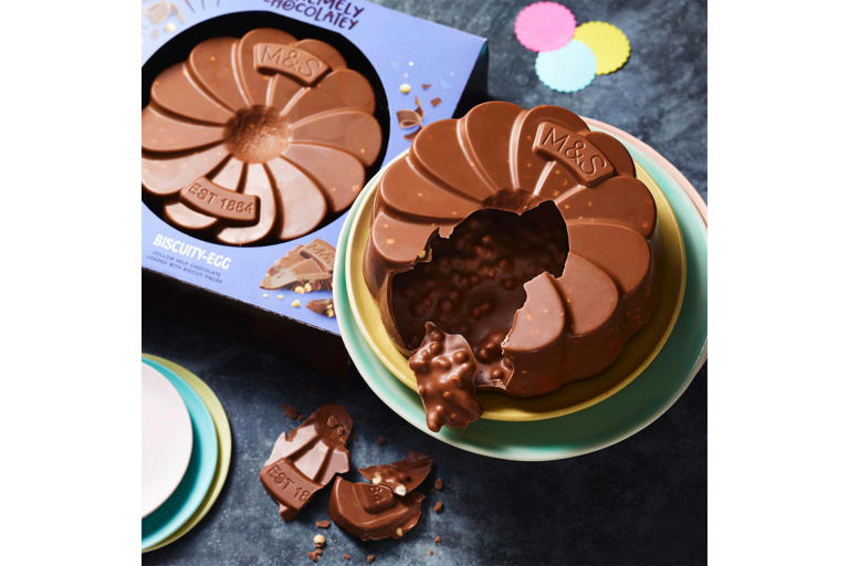 Best Easter eggs 2025 to surprise your loved ones this spring