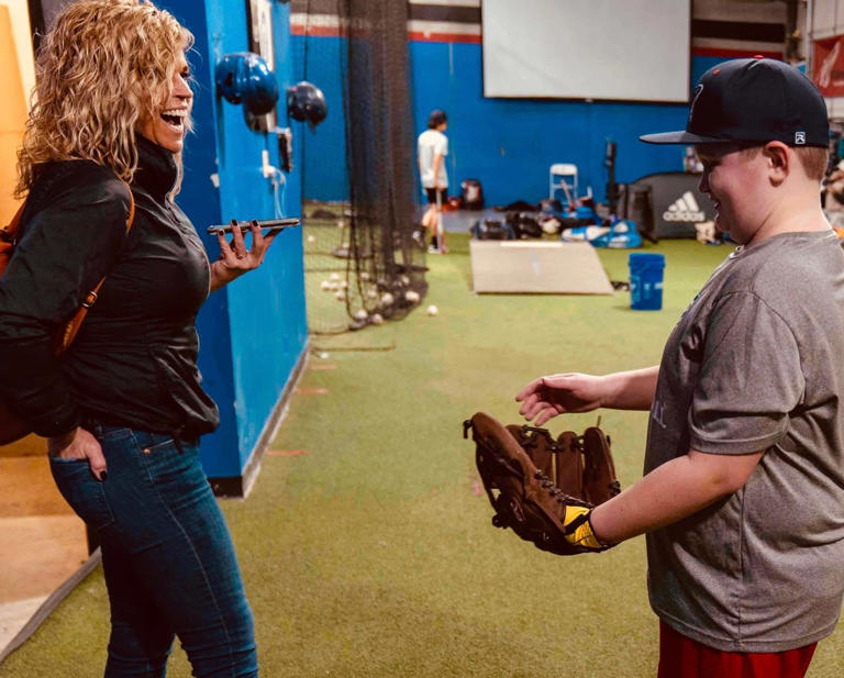 Meet IndyStar sports enterprise reporter Dana Hunsinger Benbow