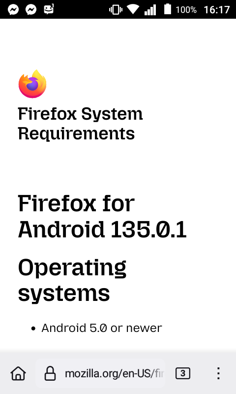 Firefox ESR ขยายสนับสนุน Windows 7/8/8.1 และ macOS 10.15 หรือต่ำกว่า ...
