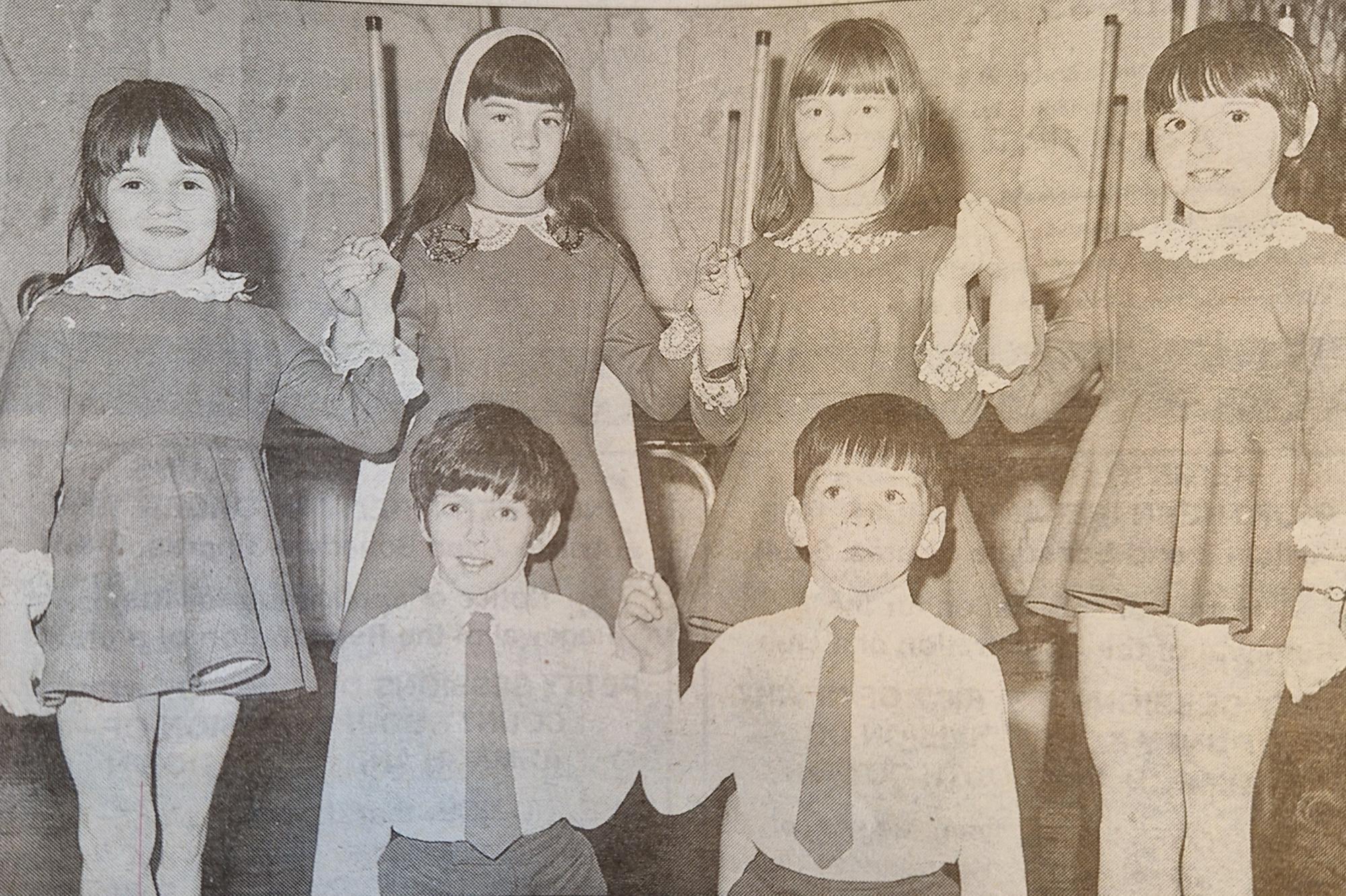 RETRO REPORTER: Eight pictures from our past!