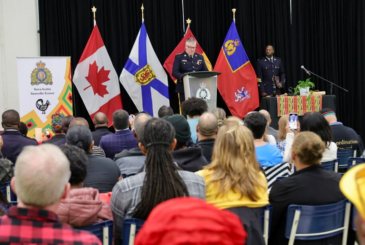 Nova Scotia RCMP said it will do better after apology for street checks ...