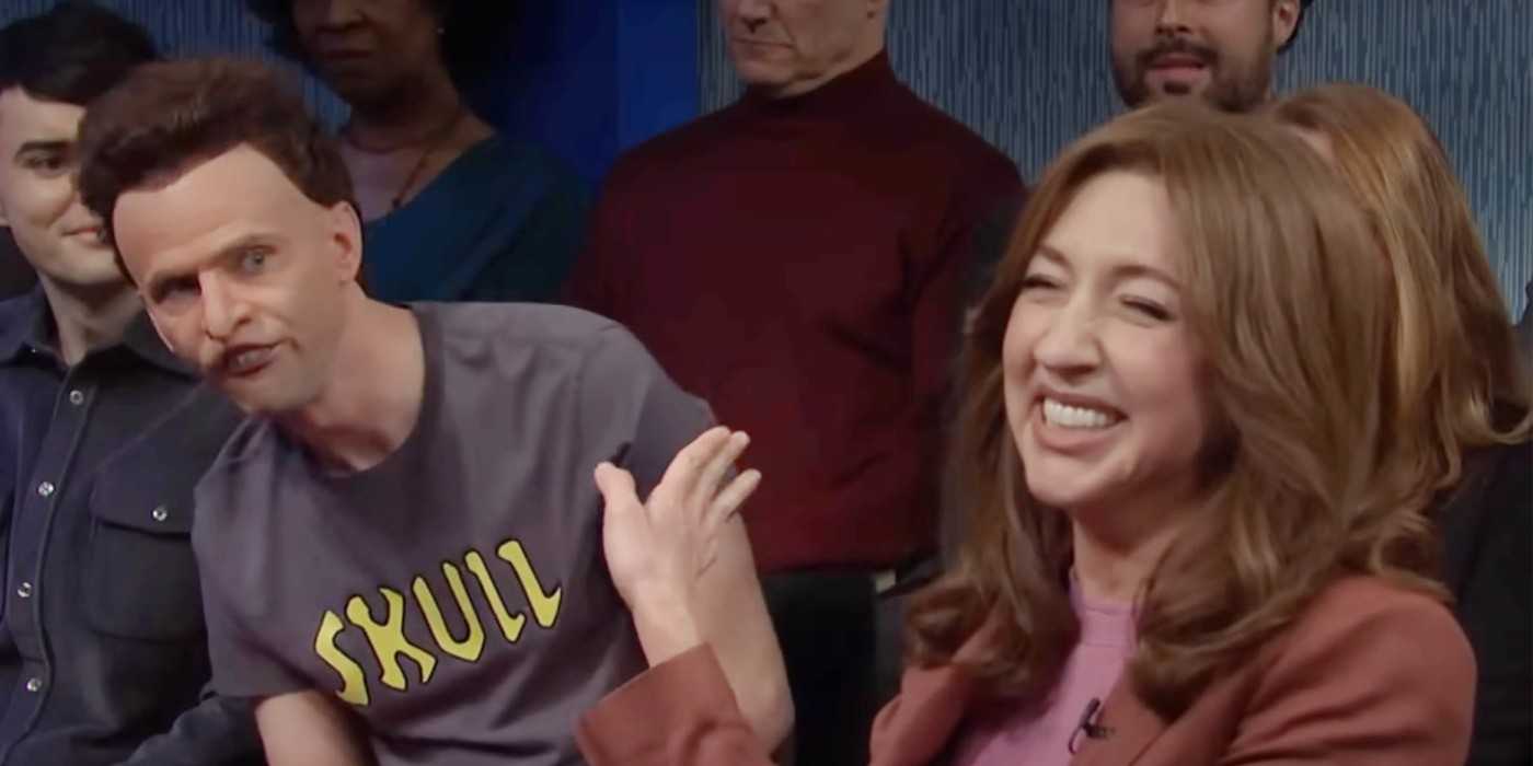 SNL's Mikey Day Just Put One Of Our Biggest Fears To Rest