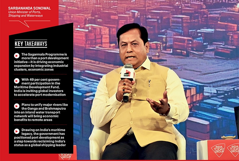 India Today Infrastructure conclave 2025 | Putting India on fast track