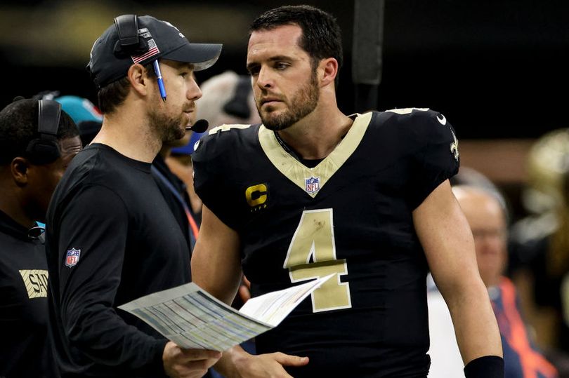 Derek Carr should take notice of Saints NFL Draft plan despite GM's pledge