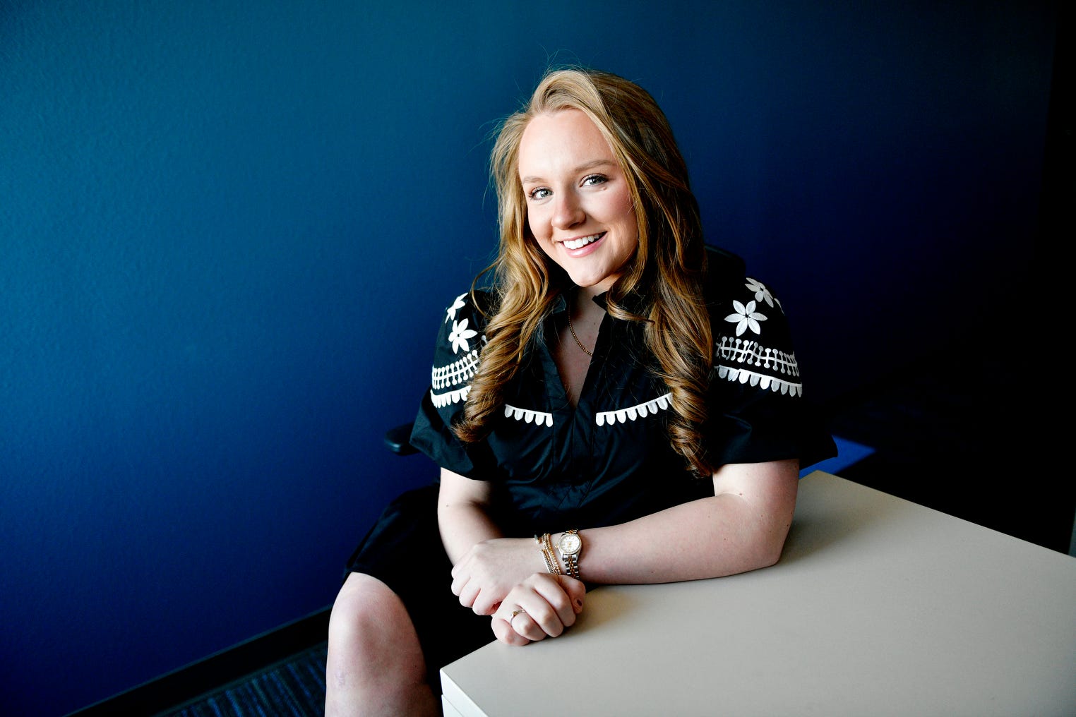 Meet Olivia Ostendorff a Virginia K. Shehee Most Influential Young ...