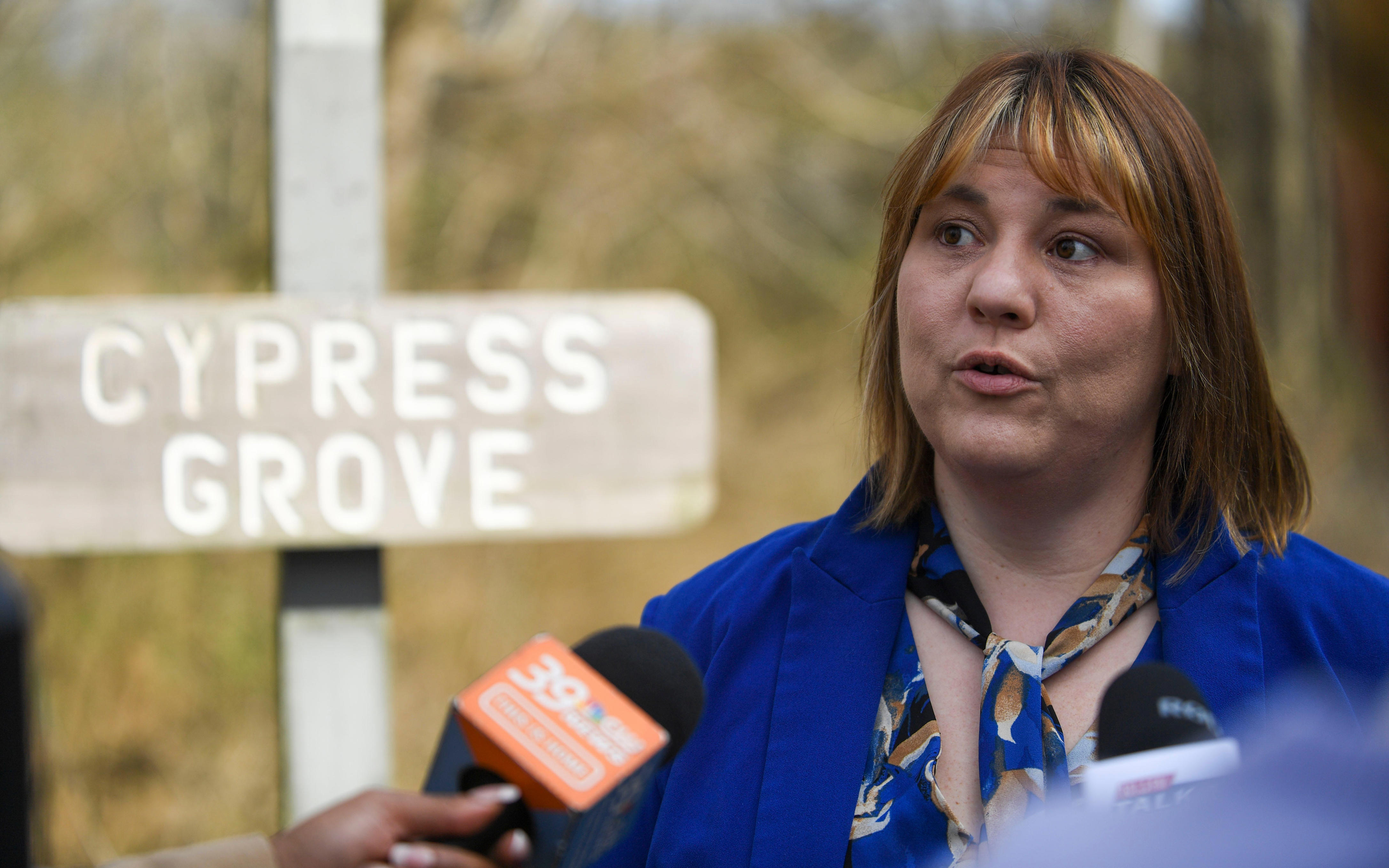 Restoring Cypress Grove boardwalk: Jackson's parks department applies ...