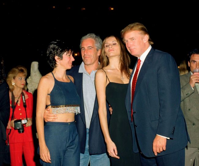 Link dos republicanos da Câmara para arquivos de Epstein termina em ...