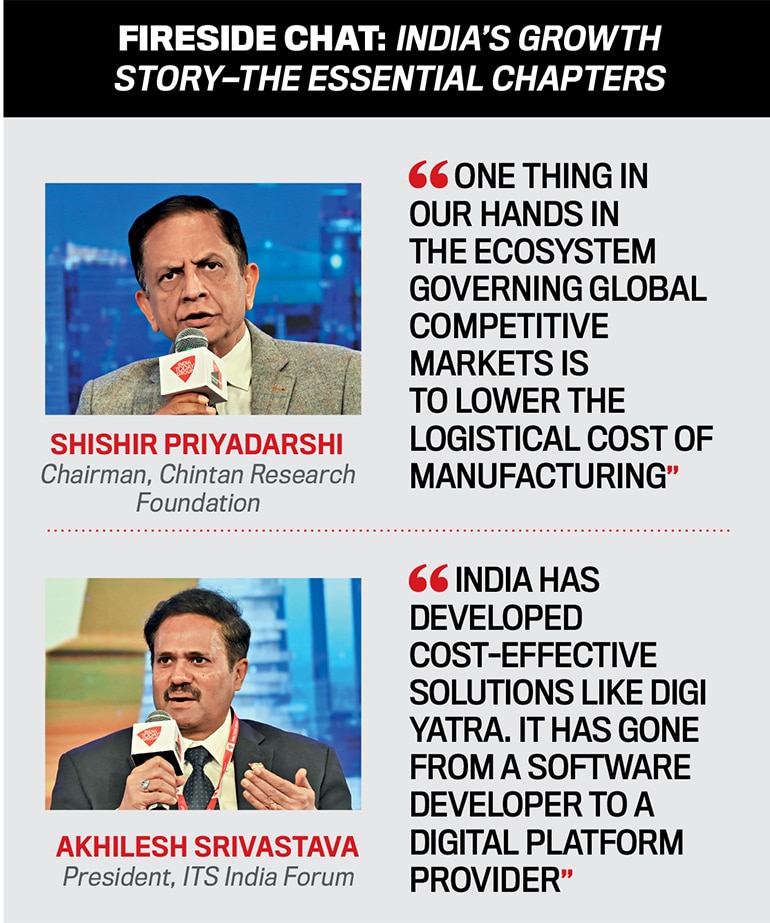 India Today Infrastructure conclave 2025 | Putting India on fast track