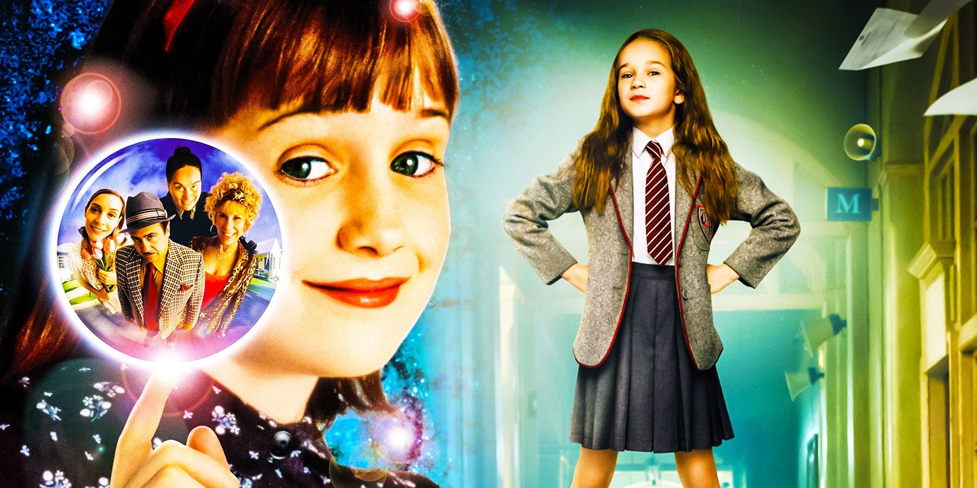 Matilda The Musical Is Truer To The Book Than The 1996 Movie — & Is ...