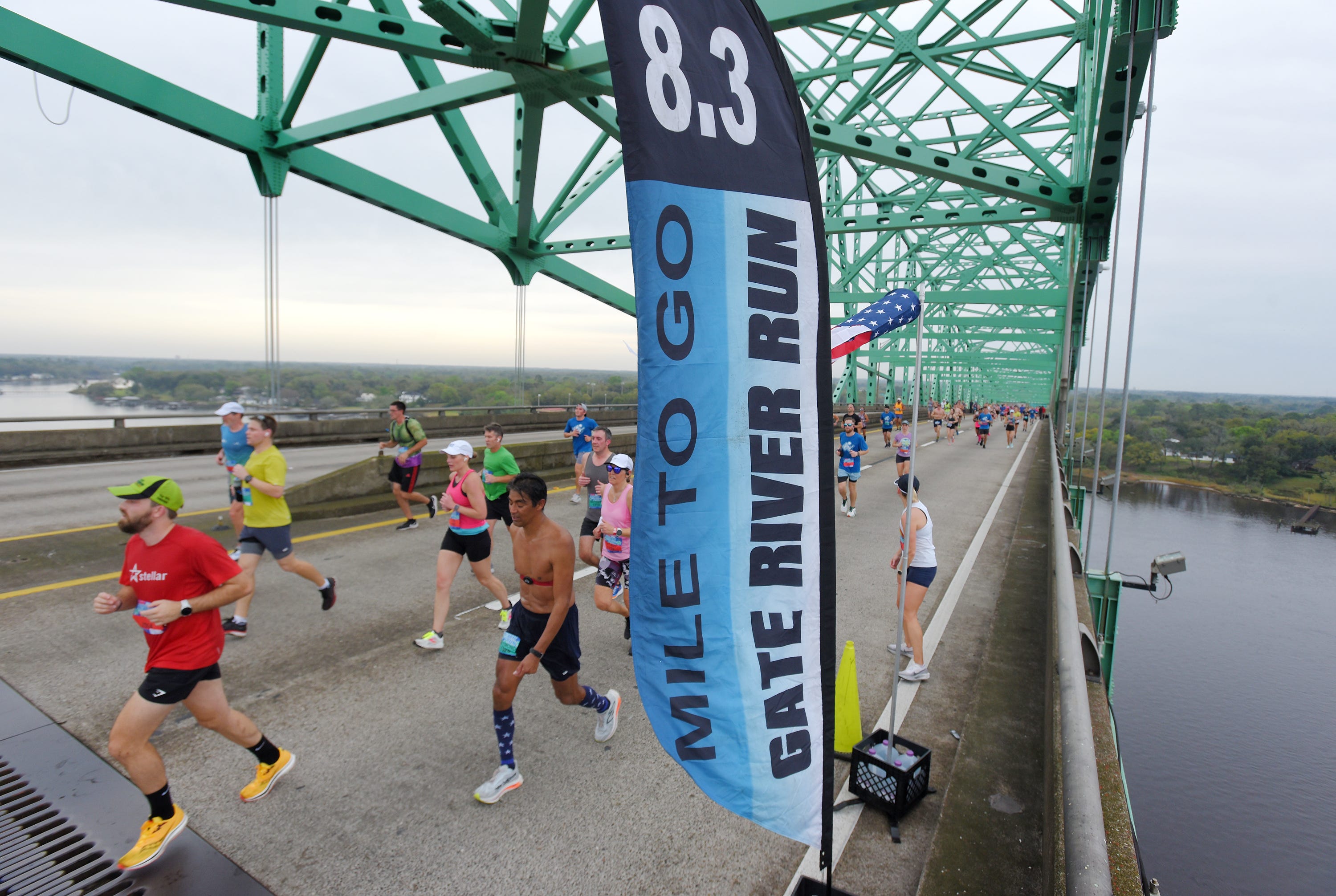 Gate River Run eyes biggest crowd in a decade, but former Bolles School ...