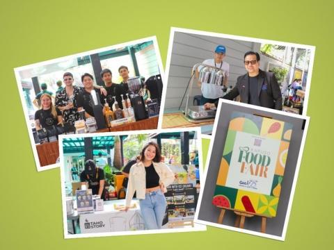 Rayver Cruz, Lexi Gonzales, Nelson Canlas motivate future food ...