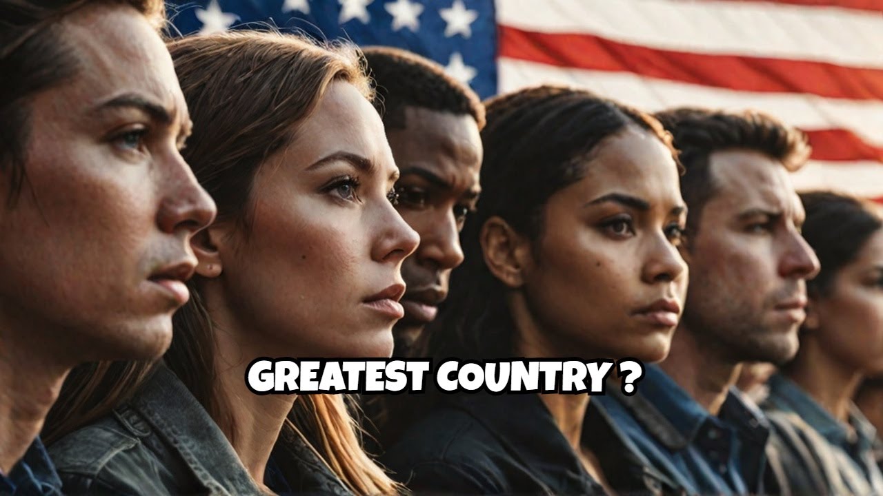 Is the U.S. still the GREATEST country?