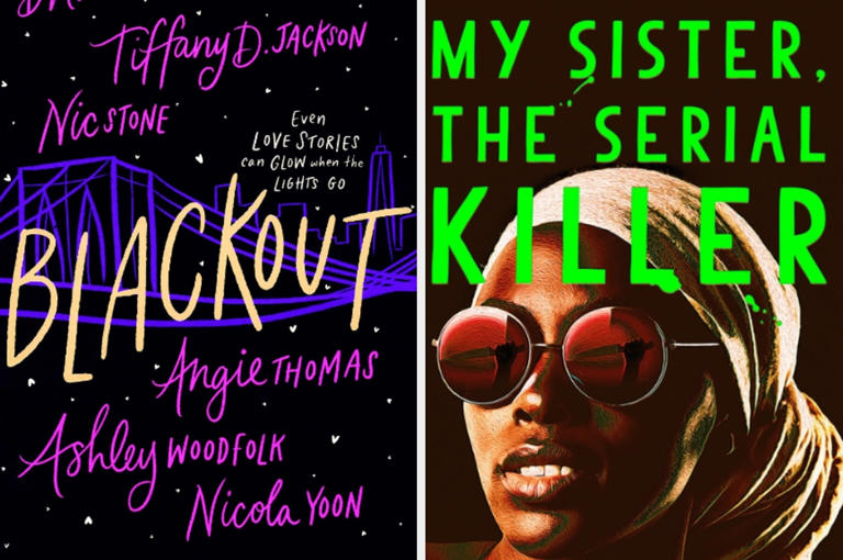 10 Books By Black Authors I Need To Be Made Into Films ASAP