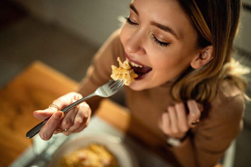 Nutritionist reveals dinner mistake that leaves you struggling to sleep