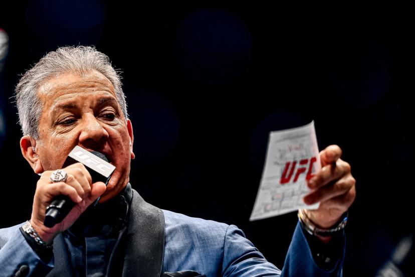 Où suivre l'UFC Fight Night 253, avec le combat entre Manel Kape et Asu ...