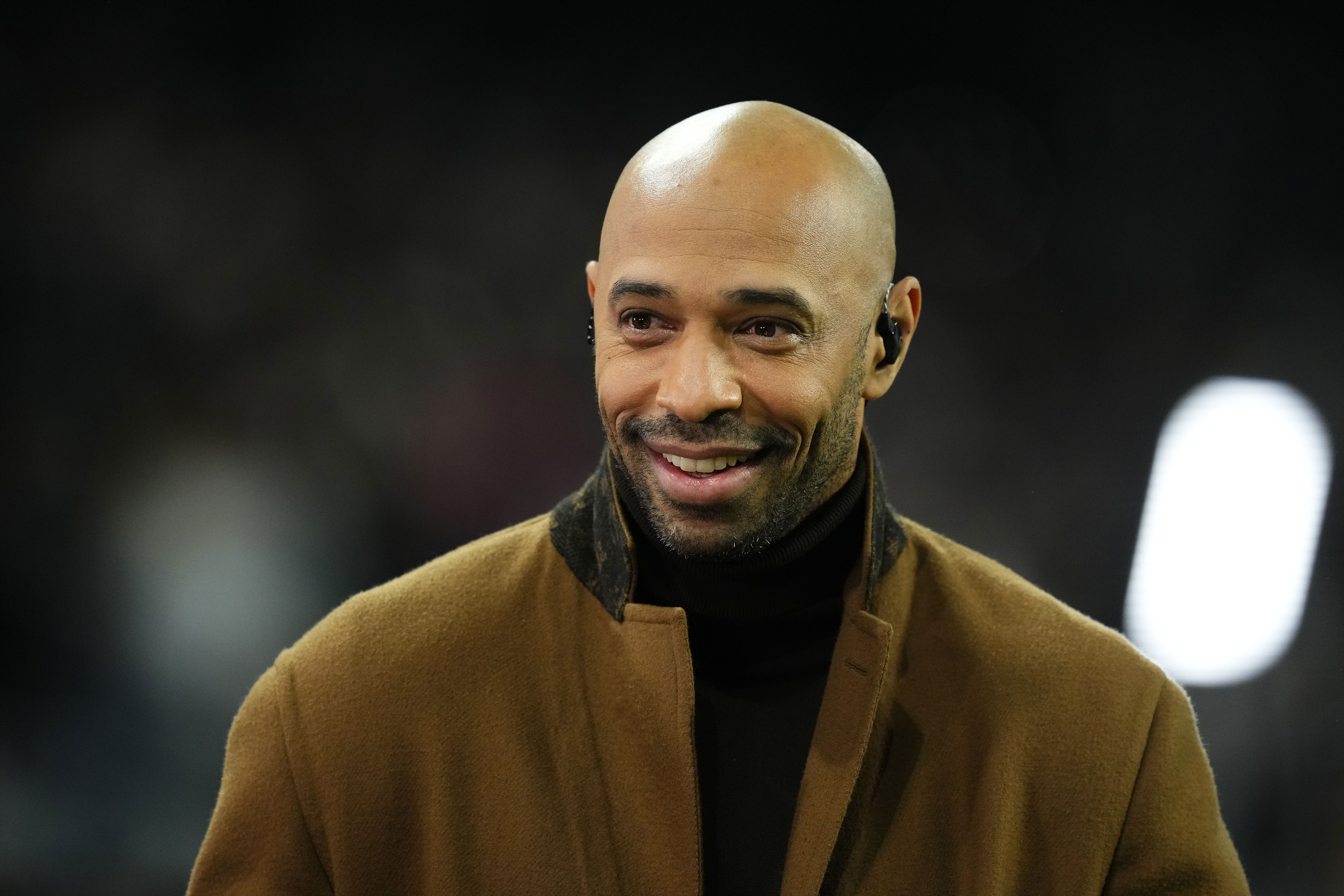 Thierry Henry names his favourites to win this year’s Champions League