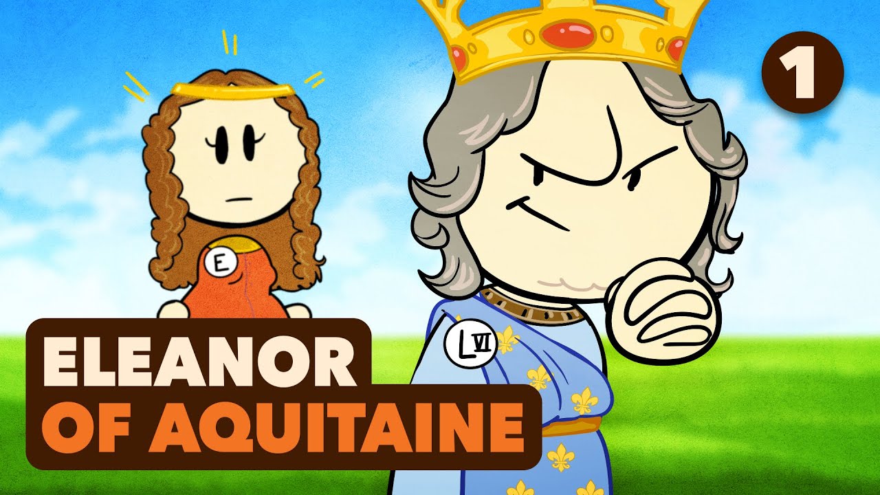 Divorcing a King - Eleanor of Aquitaine - European History