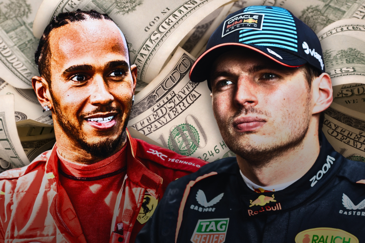 Every current F1 driver contract and what they could mean for 2025 ...