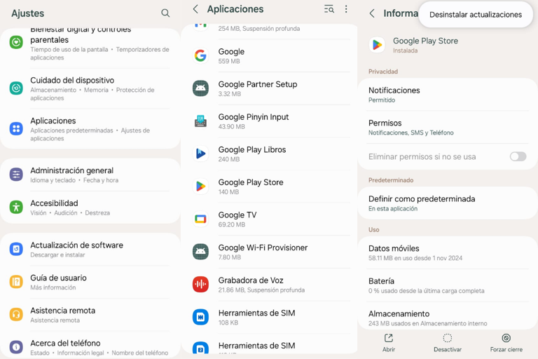 Cómo desinstalar múltiples aplicaciones y juegos en Android por lote: Guía avanzada con todos ...