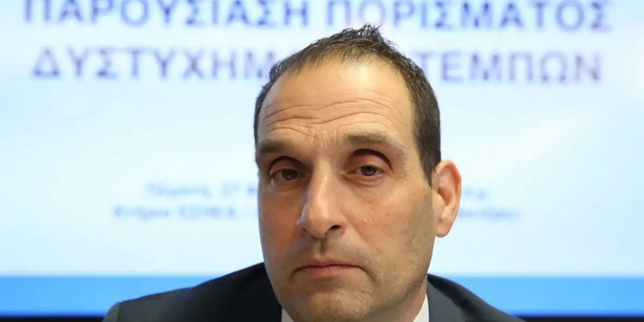 Παπαδημητρίου (ΕΟΔΑΣΑΑΜ) για την επίθεση με γκαζάκια στο σπίτι του ...