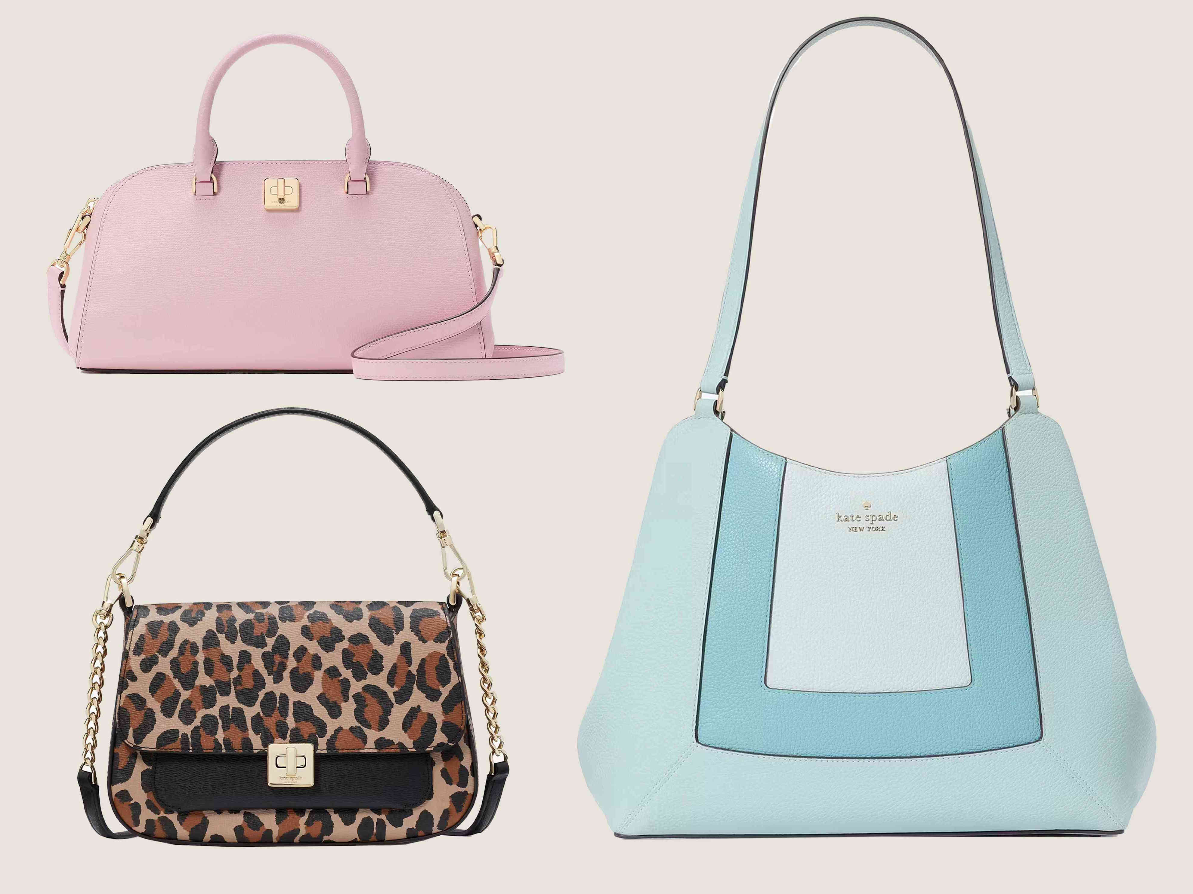 I'm a Purse Snob, But Even I'm Buying These Up-to-70%-Off Bags at Kate ...