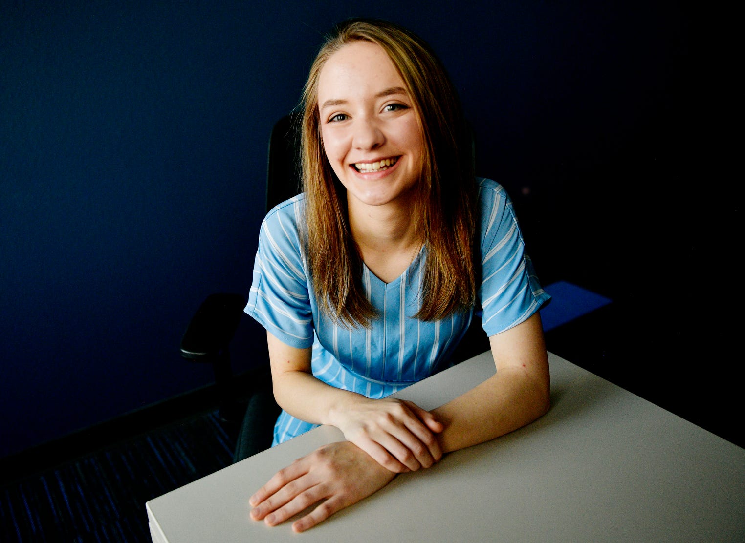 Meet Michelle Elizabeth Hood a Virginia K. Shehee Most Influential ...