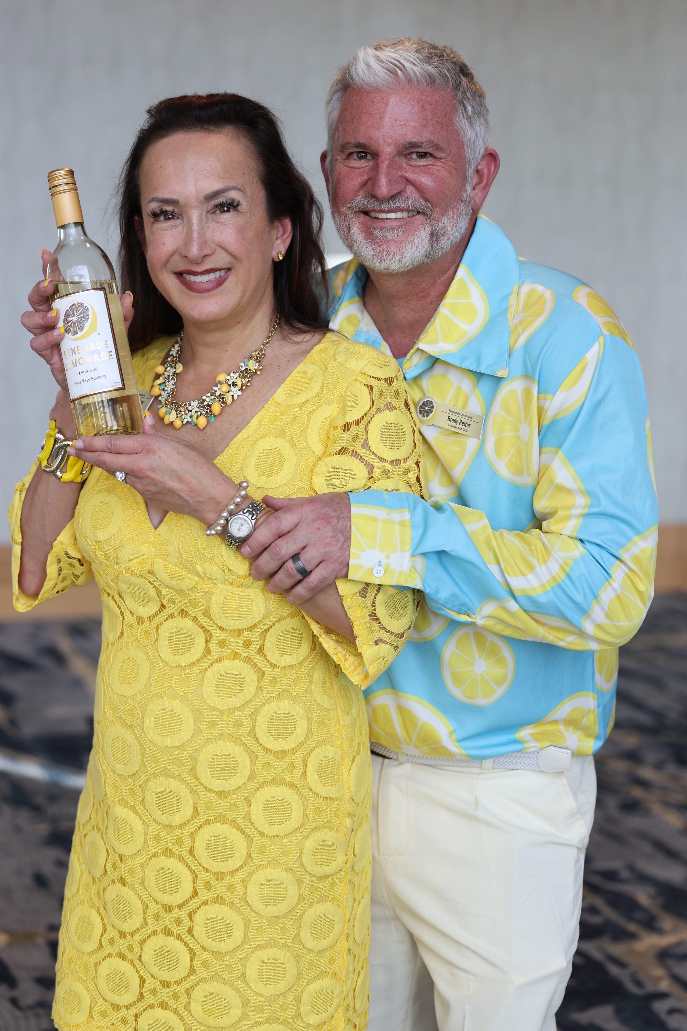 FSU alums bring a taste of Renegade Lemonade to Cleaver and Cork Festival