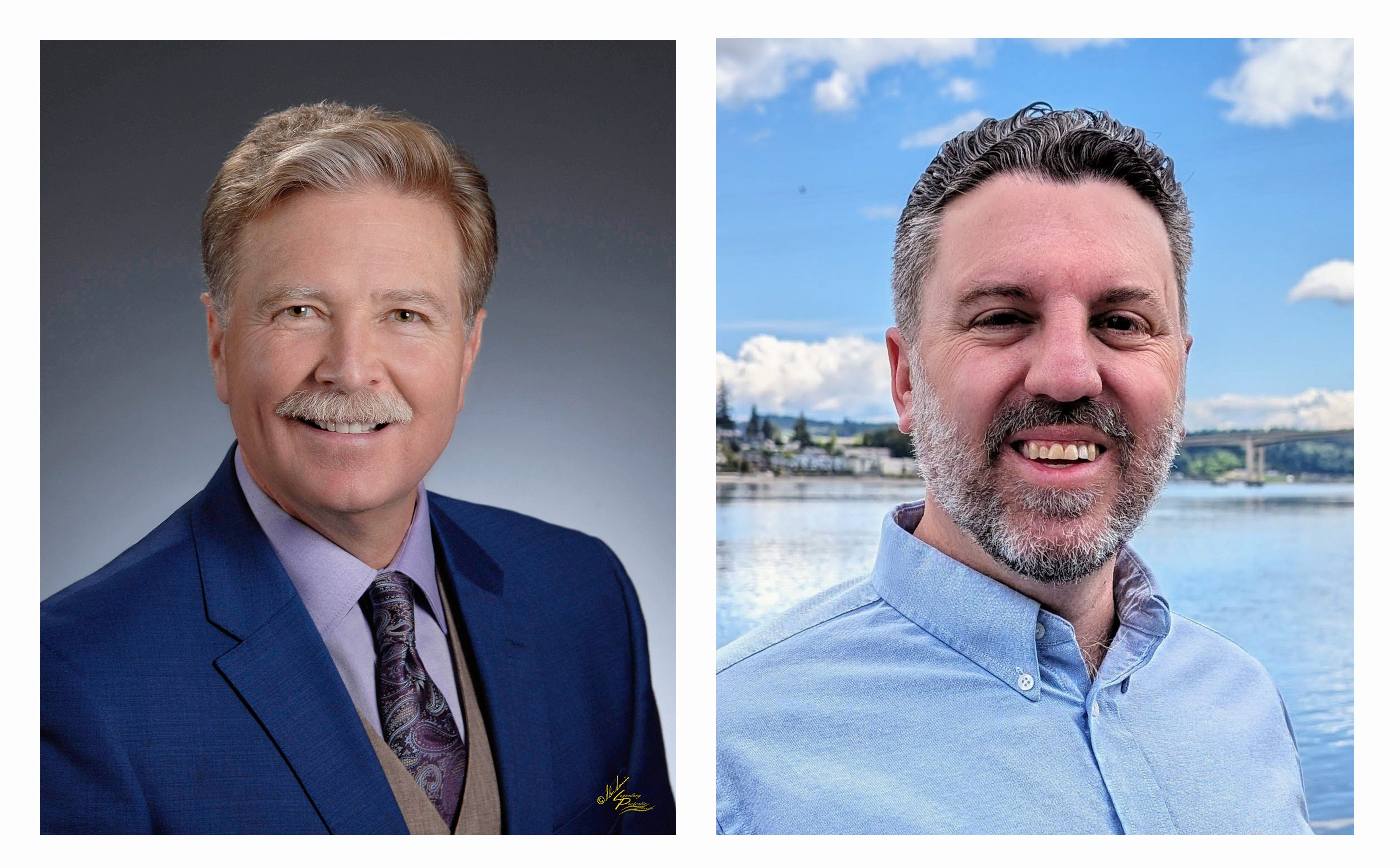 Bremerton's mayoral election will be contested as mayor, councilman ...