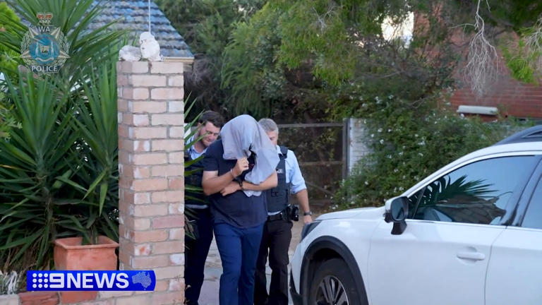 Perth man pleads guilty to spraying antisemitic graffiti